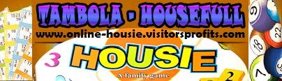 Tambola Housie - Game Random Number Generator/Caller/Picker